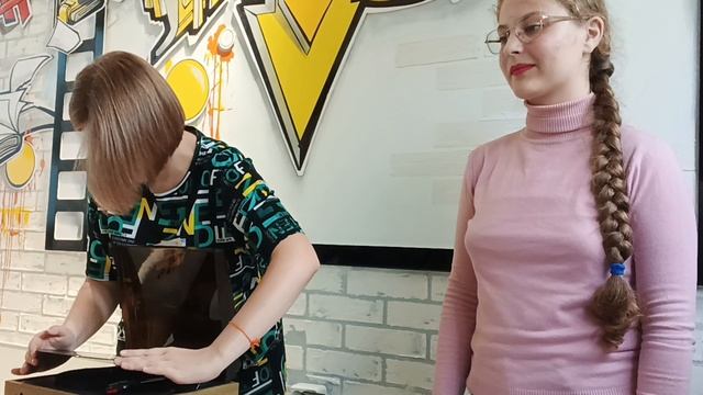 Коллажинг в библиотеке