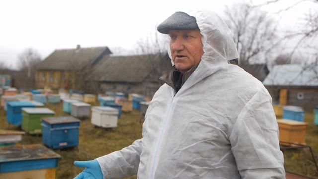 Заболевания и зимовка пчёл