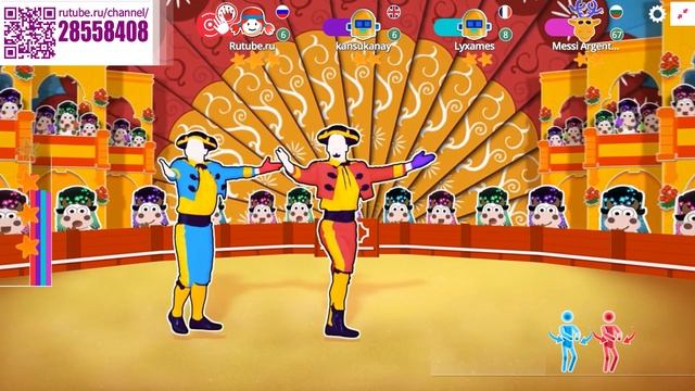 Just Dance: Carmen (Overture) - Georges Bizet (The Just Dance Orchestra)