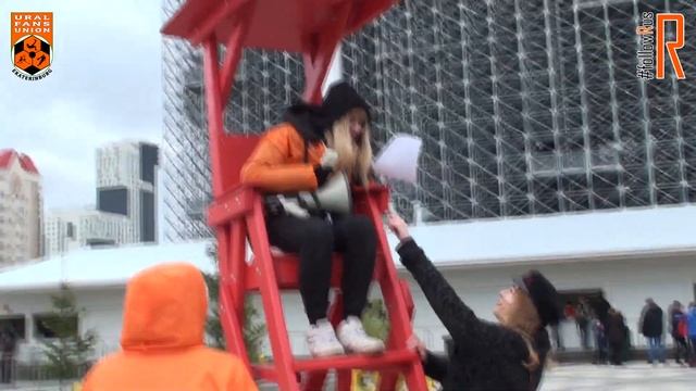 Урал - ЦСКА (29.09.2019) УралМаша by #followRus