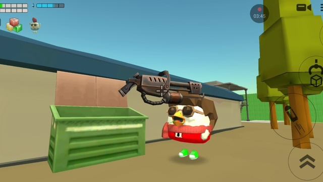 2 серия побег от чипубель