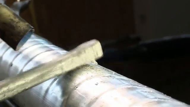 12. Подготовка припоя А и обслуживание алюминиевой оболочки