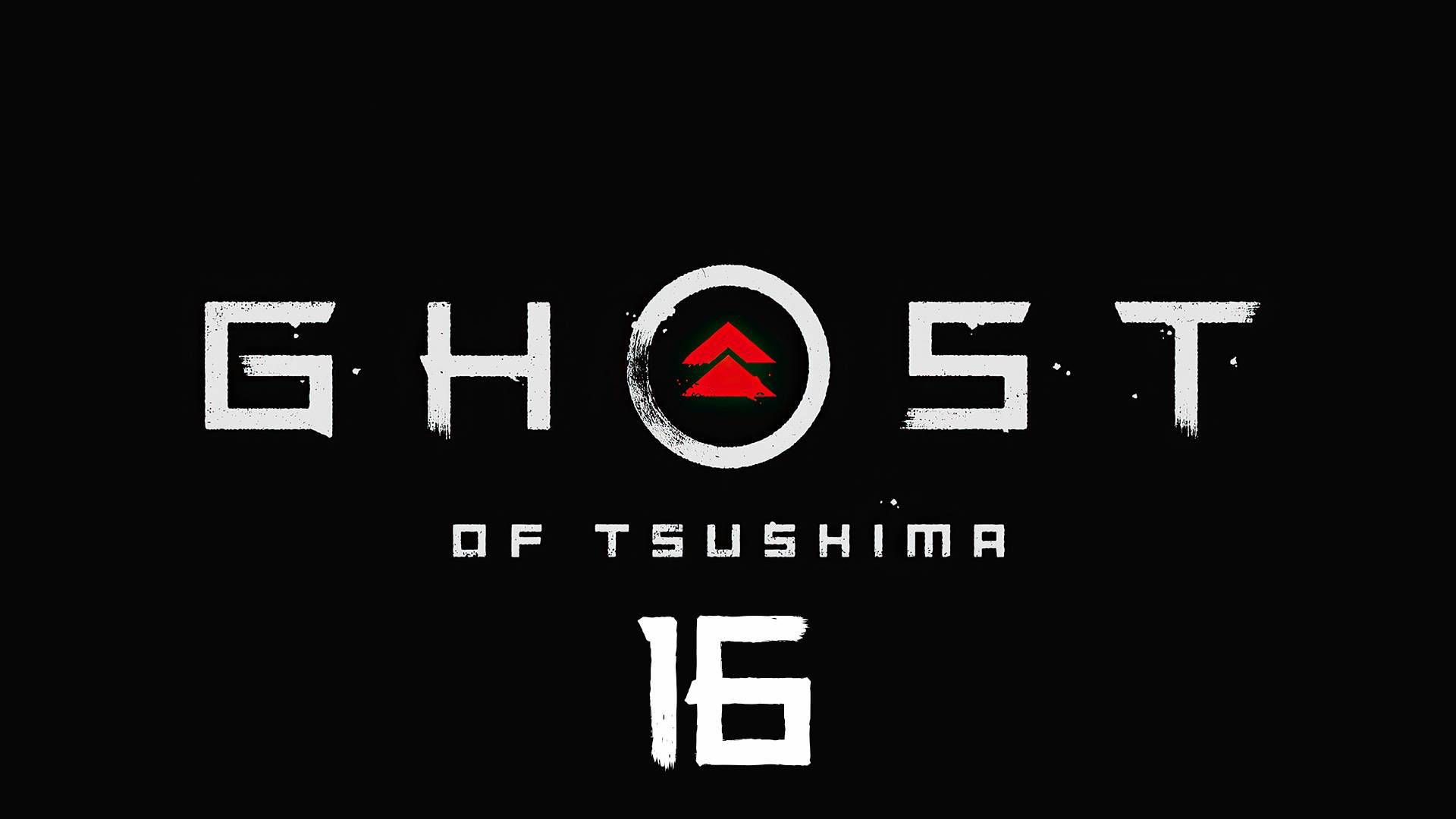 Ghost of Tsushima #16