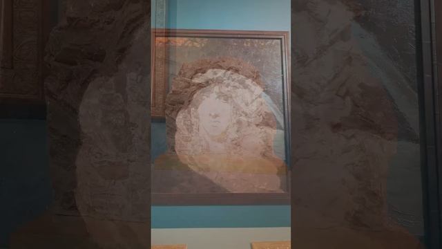 Выставка "Михаил Врубель". Видео канала Мой Петербург.