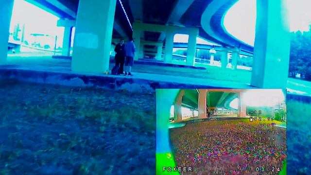 01.07.2022 Прошлое лето.Тестим самодельный подвес, сломал подвес.