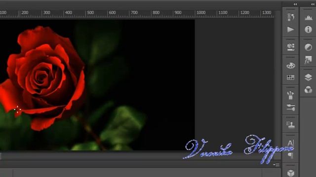 Анимация с помощью кистей в Photoshop