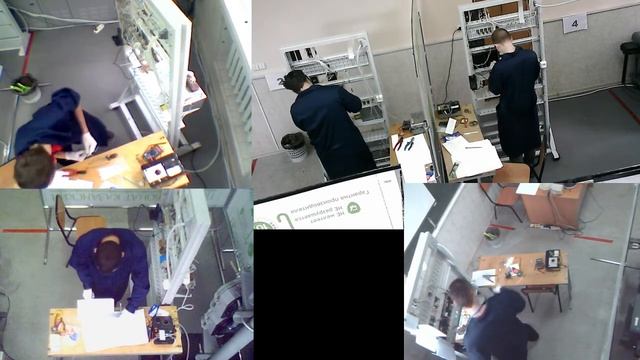 WorldSkillsRussia Т82 Модуль Техническое обслуживание устройств железнодорожной автоматики 2021 Д2-2