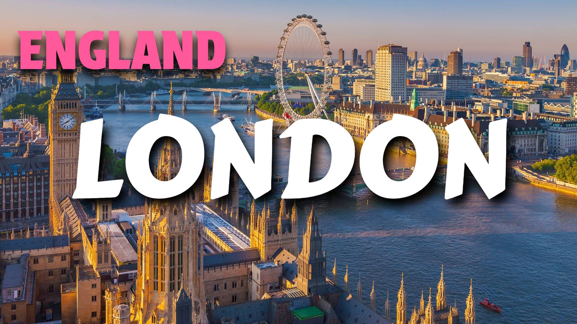 Лондон, Англия Пешеходная экскурсия по ЛОНДОНУ в формате 4K - ТОП10 мест в Лондоне - Отдых в Европе