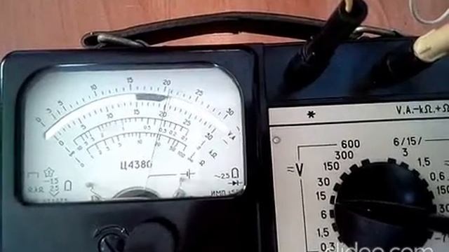 Напряжение на обмотке реле Ж автоблокировки