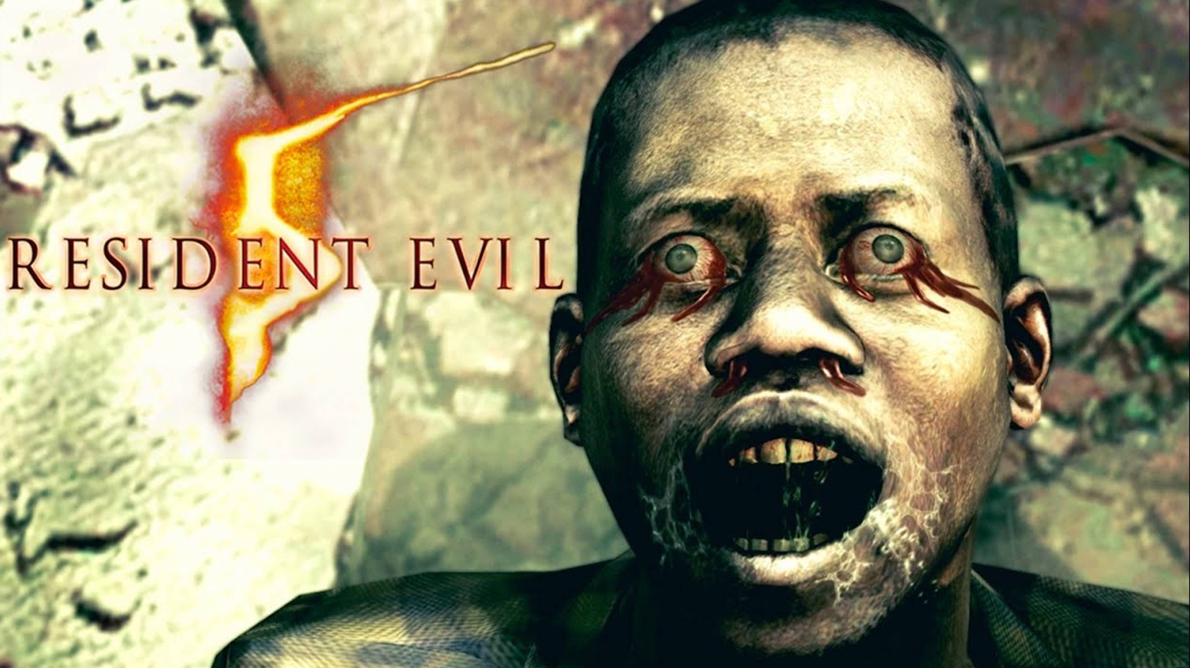НЕОЖИДАННАЯ АФРИКА | Resident evil 5