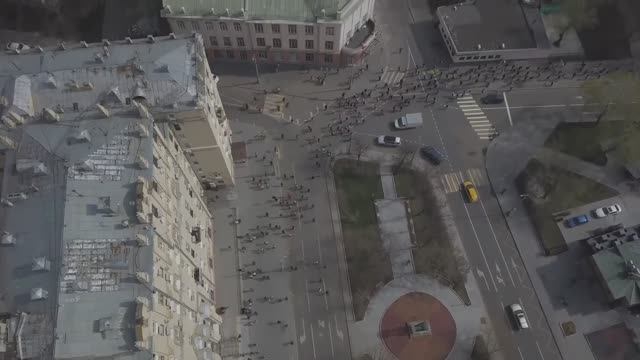 Открытие 2018 от РК77 и Пончи By Грабарь