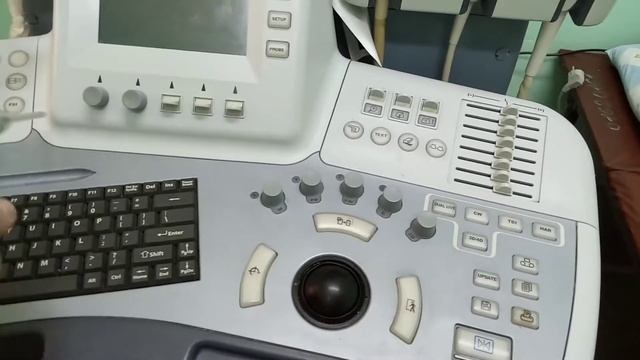 Accuvix XQ  УЗИ техническое обслуживание