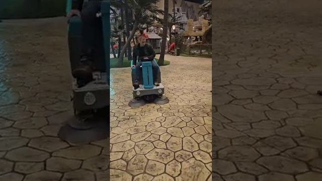 Подметальная машина ARTRED AR-S1250