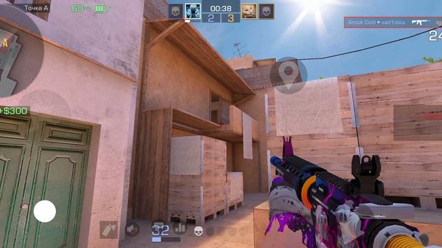 ДЕМКА В СОЮЗНИКАХ | SANDSTONE | STANDOFF 2 | 0.30.0