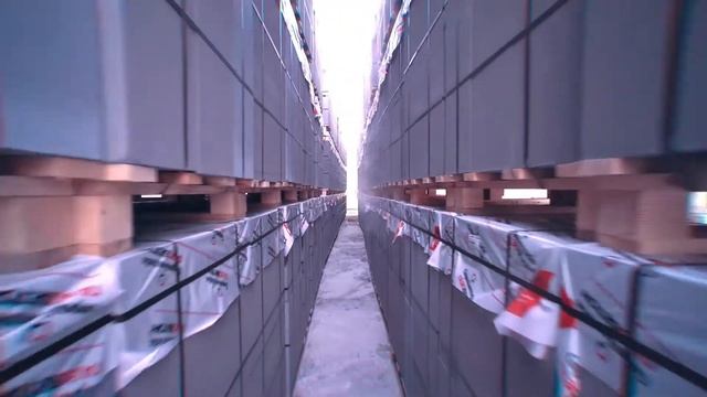 Презентация компании "Байкальский газобетон" 2018