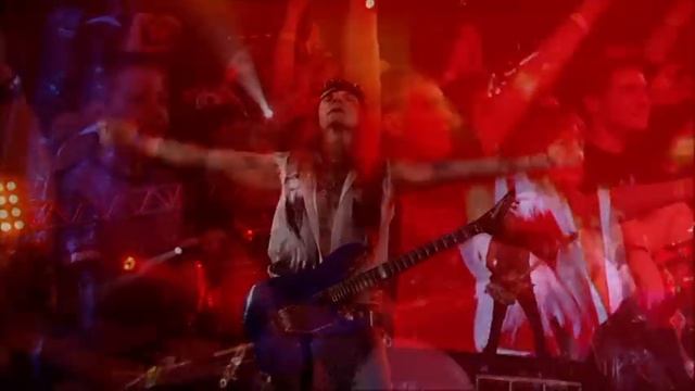 Кипелов - Я свободен (Х лет. Крокус Сити Холл)