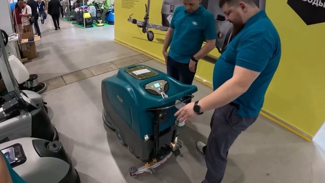 Wellland участвует в выставке CleanExpo Краснодар 2024