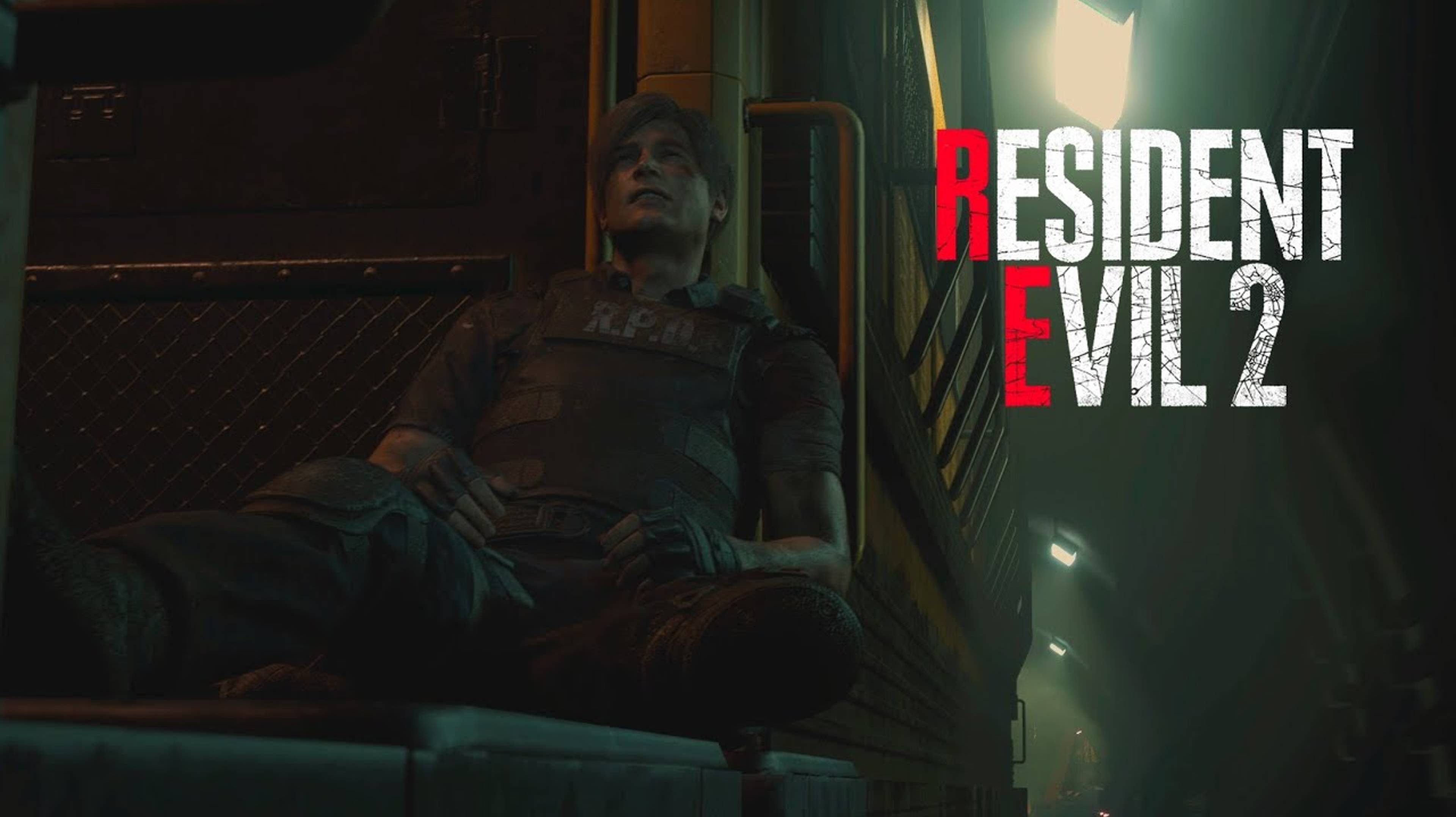 НЕОЖИДАННЫЙ ФИНАЛ | Resident Evil 2 Remake