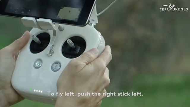 Обучение Phantom 4. Часть 4. Первый полет