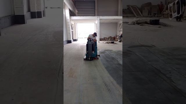 Продали машину Wellland FD85 в г. Новочеркаск: проверяем после разгрузки