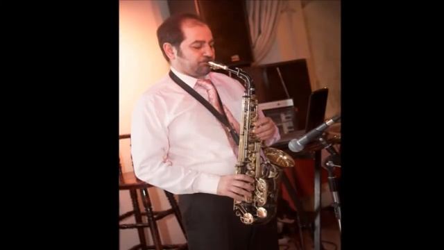 Греческая песня "Сокерде", саксофон. Тамада Арсен. Заказать тамаду