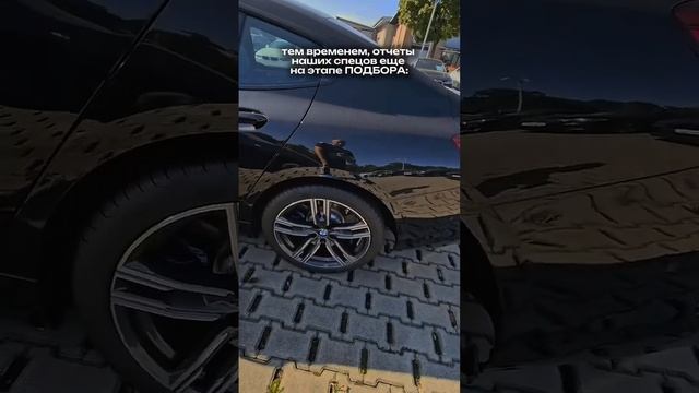 Проводим подбор и осмотр авто на высшем уровне #александравтознахаръ