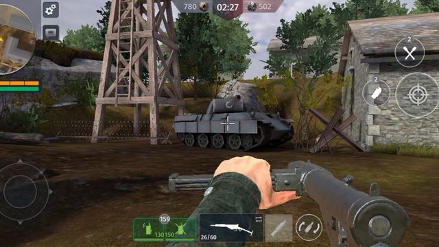 Моя первая игра