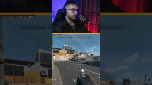 Самые быстрые руки на диком западе  | #hanigun #dmz #shorts