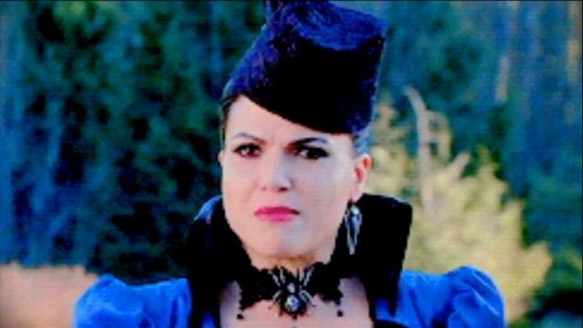 Реджина и Робин - Глаза