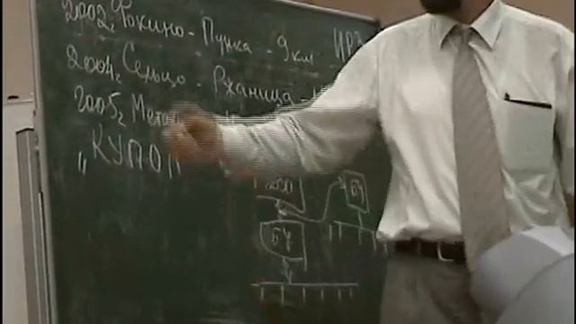 Воронин А.В. автоблокировки лекция на курсах ПК (2/2 серия)