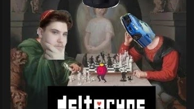 Войны Дельты и шахматы с Лансером.mp4
