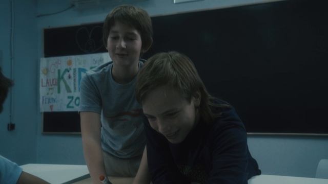 Уроки в средних классах частной общеобразовательной школы в центре Москвы Талантвилль. Раменки. МСк