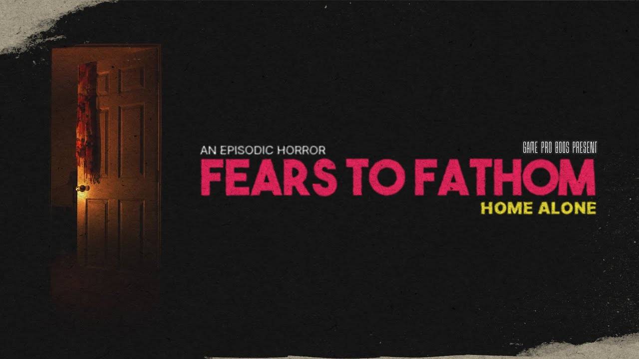 Fears to Fathom: Home Alone #fearstofathomhomealone #игры
