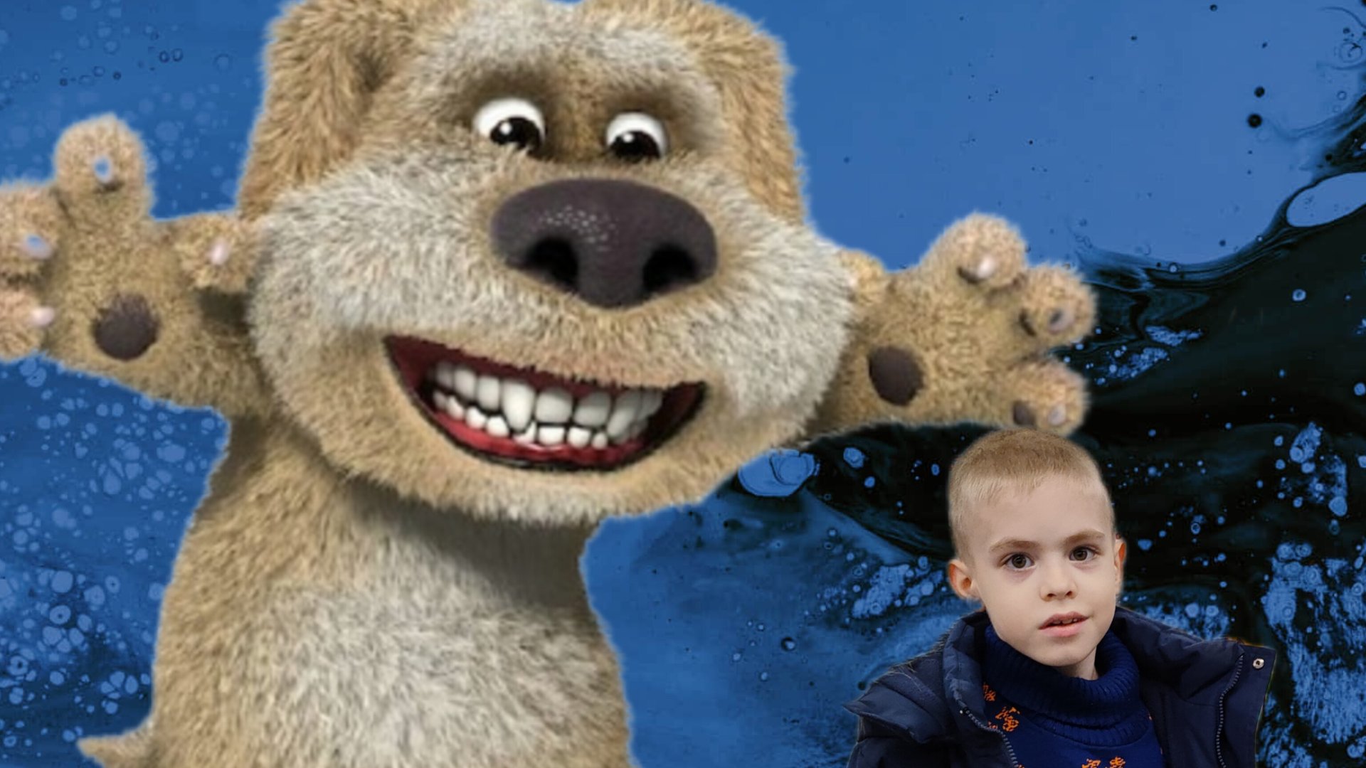 ЧЕЛЛЕНДЖ С БЕНОМ.Выбери правильную коробку