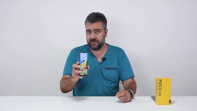 Poco M5 Обзор