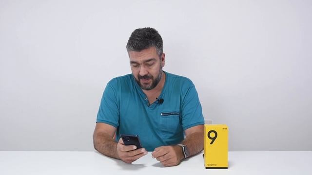 Realmi 9 5G Обзор