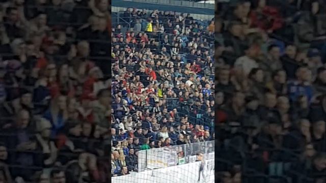 Конь-огонь.