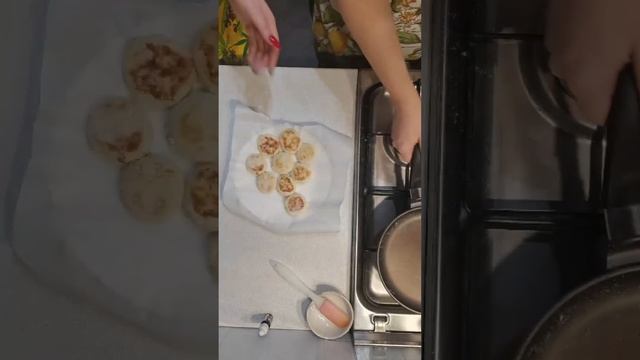 ПП сырники 😉 #shorts #ппрецепты #пп