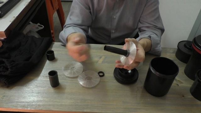 Обзор бачков для проявки фотоплёнки.