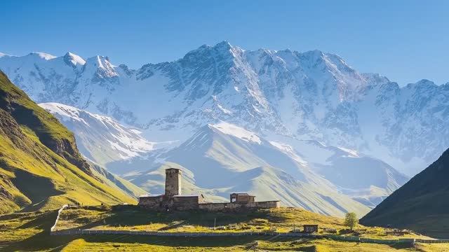 Вокруг света.Грузия.