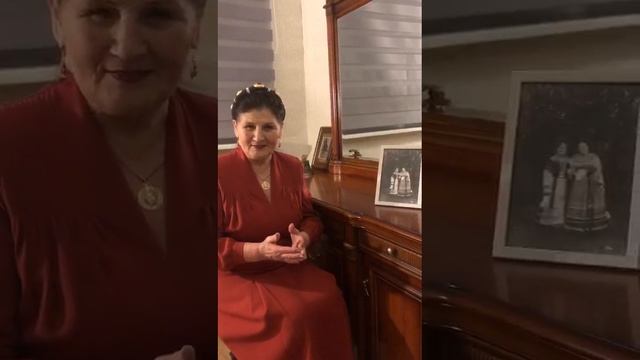 Видеообращение в поддержку  фестиваля «Тамбовская канарейка» Е.М. Молодцовой