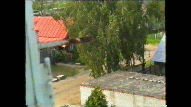 Альбина на велике 2003