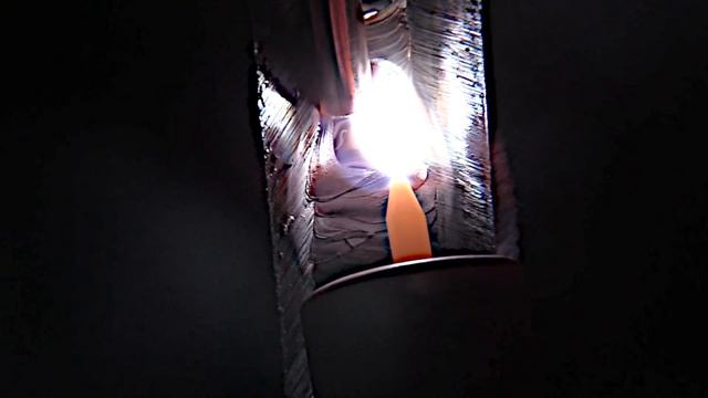 3G TIG Test Root and Hot Pass