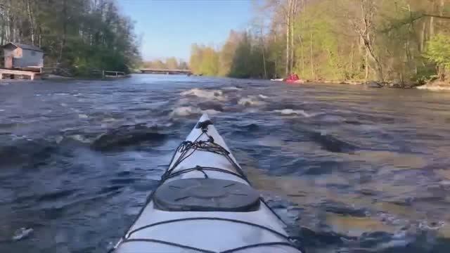 21.05.2022. Каякинг-тур Студеное-Синее-Горы