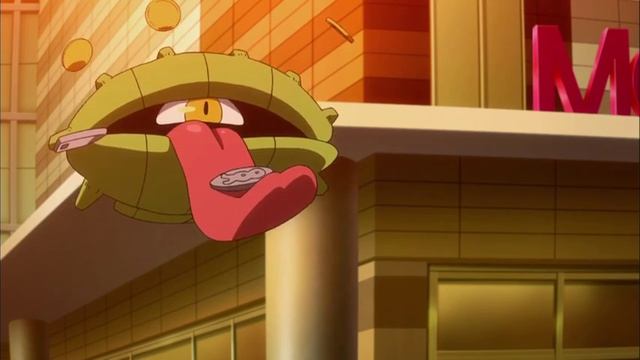 Yokai (Йокаи) часть 11