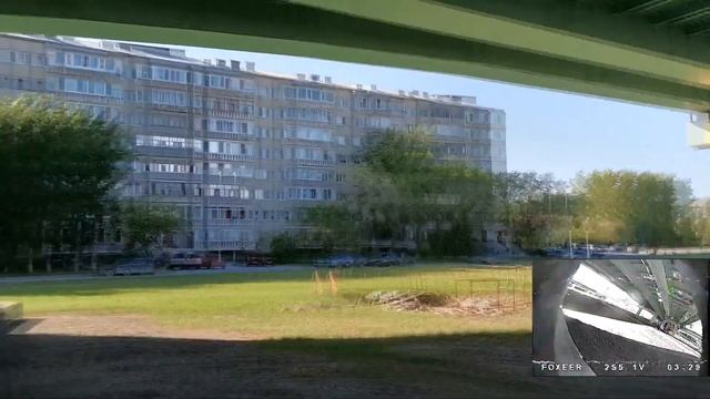 ЛЕТАЕМ ПОД МОСТОМ