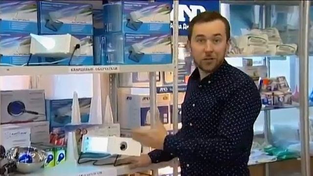 Кварцевые лампы и бактерицидные облучатели