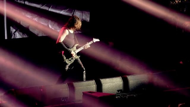 Кипелов - Соло (55. Arena Moscow 08.12.2013)