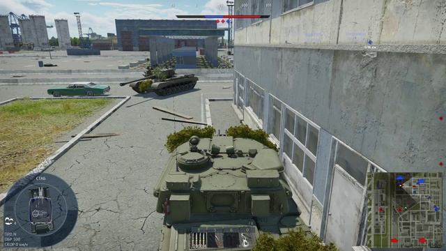 Ниндзя 10 (игра War Thunder)