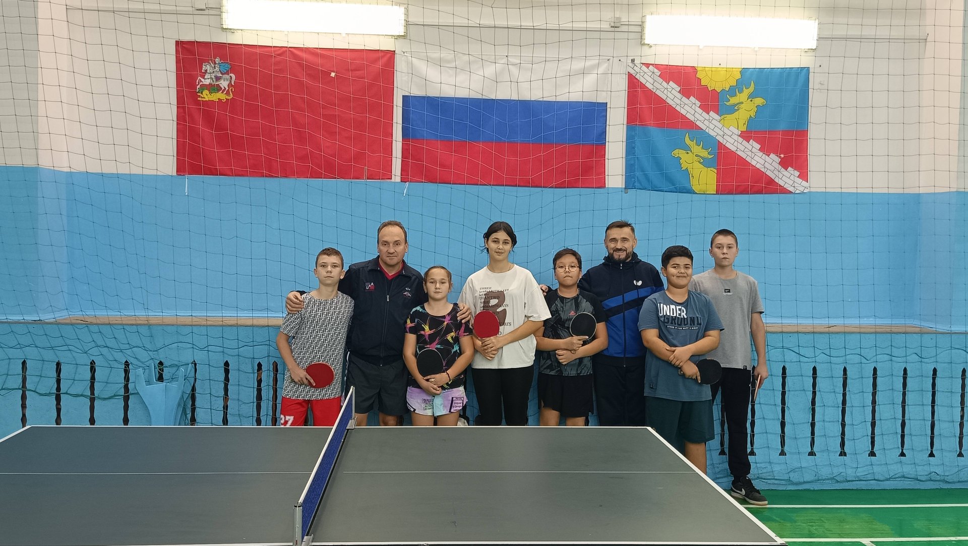 Матч Куулар Кенден vs Трайбер Дарья